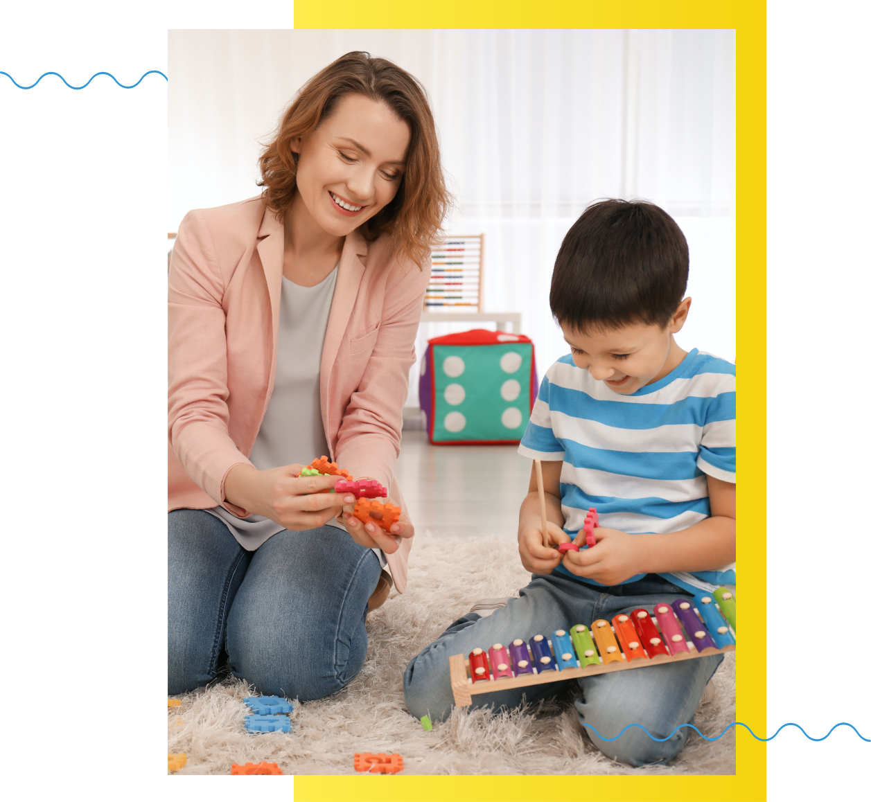 Trainings - Learn Play Thrive