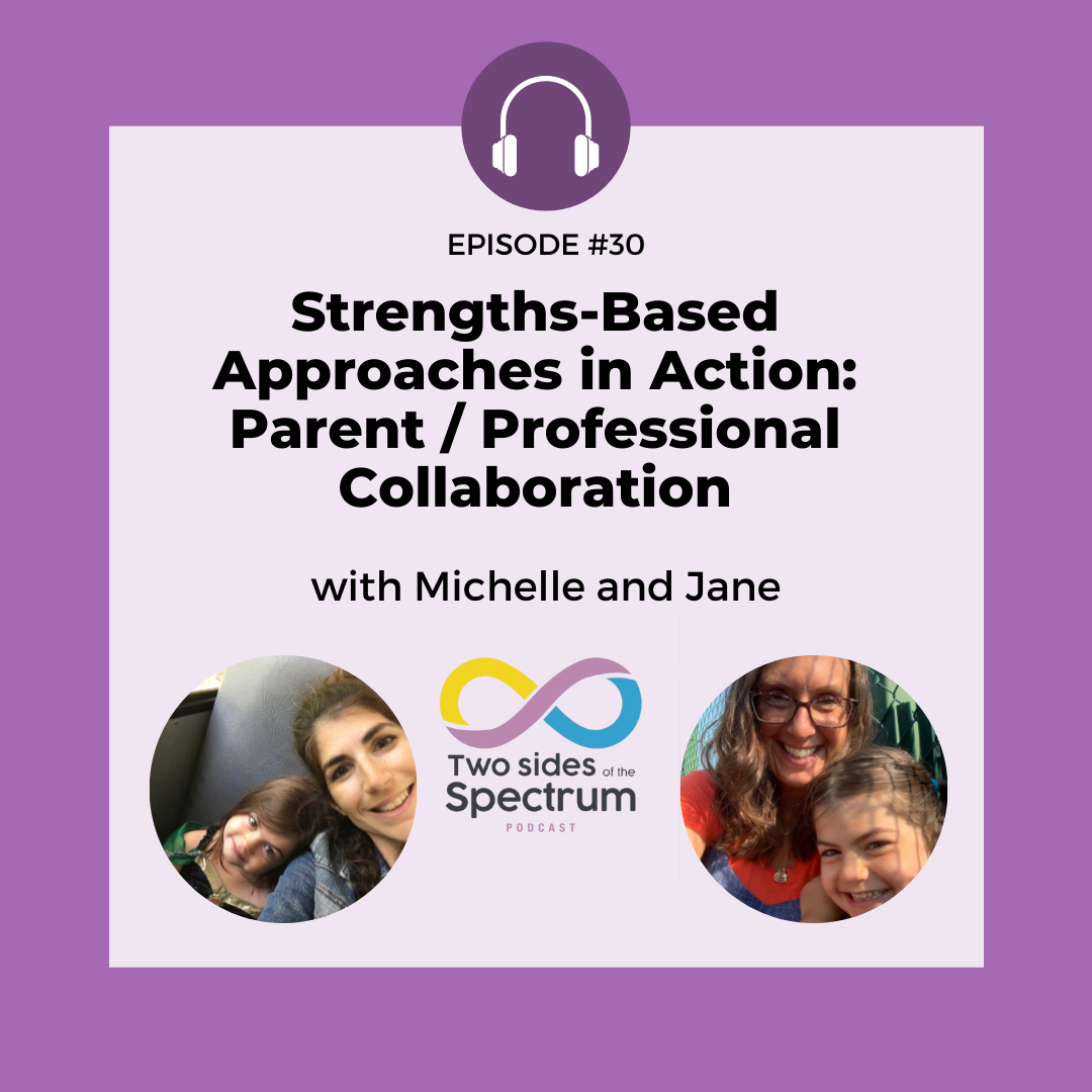 30. Strengths-Based Approaches in Action: Parent / Professional ...