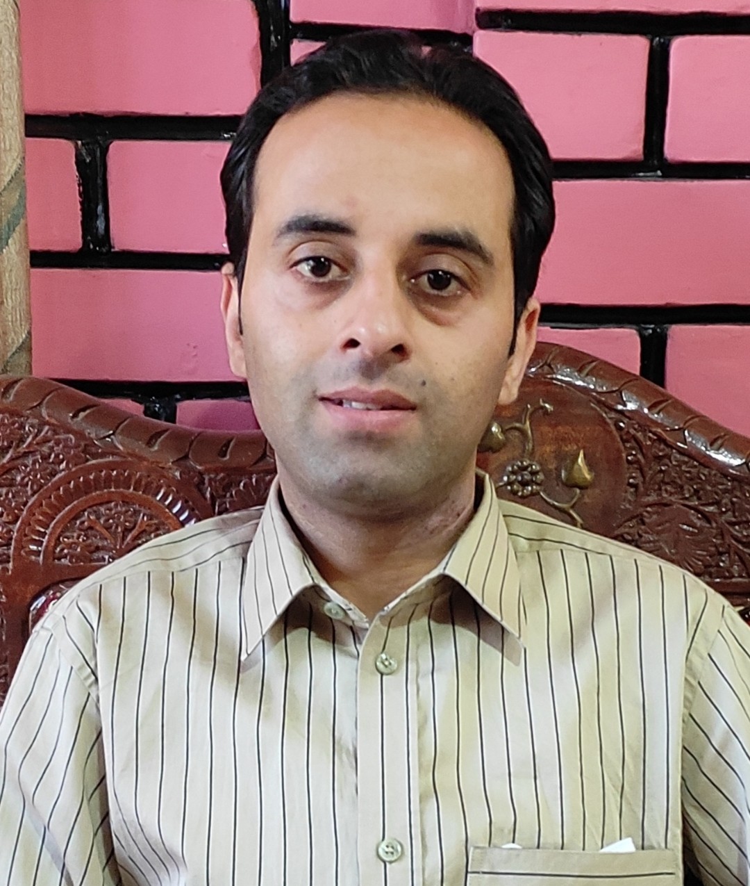 Zaheer Abbas Jan - Learn Play Thrive