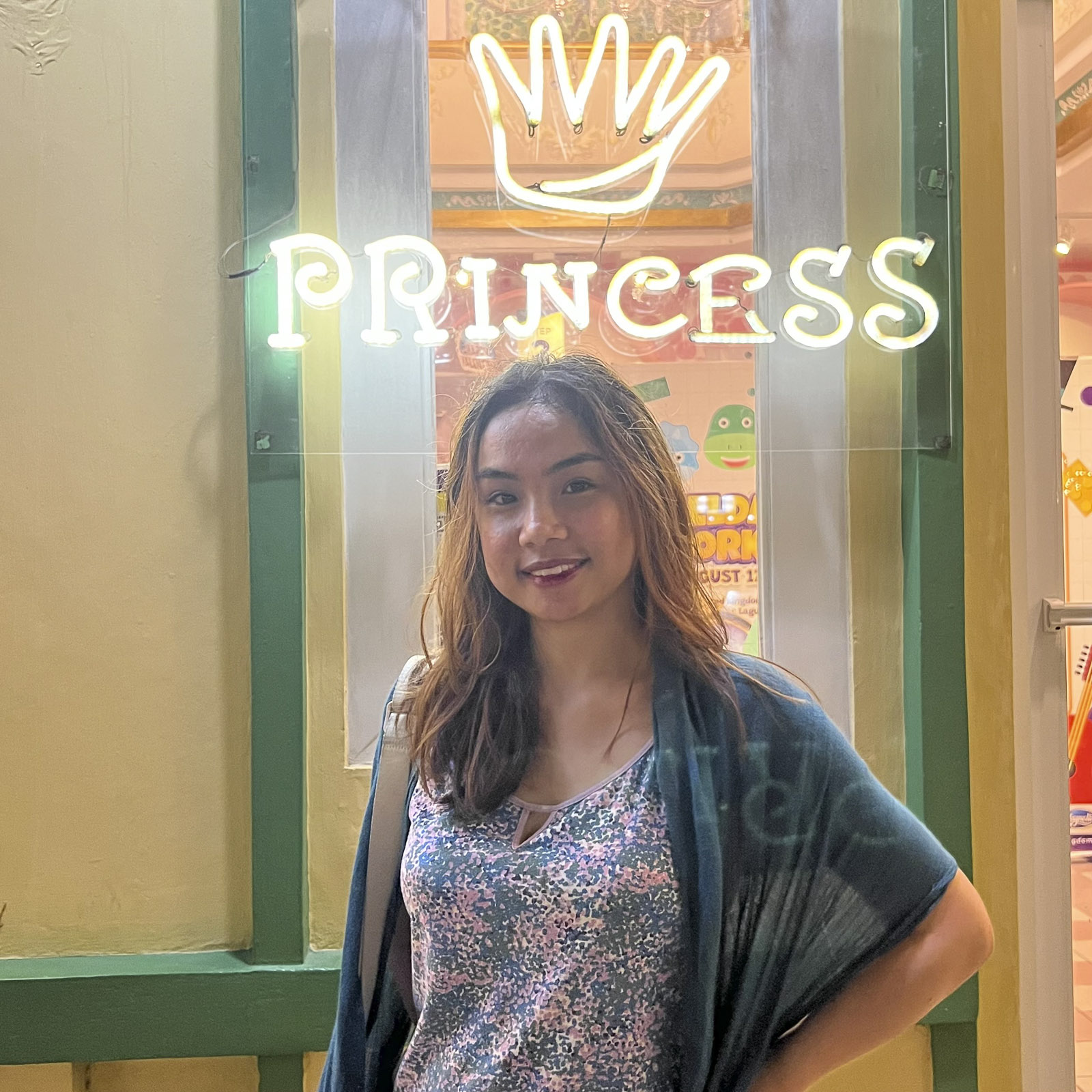 Chrismerie Sajonas - Learn Play Thrive