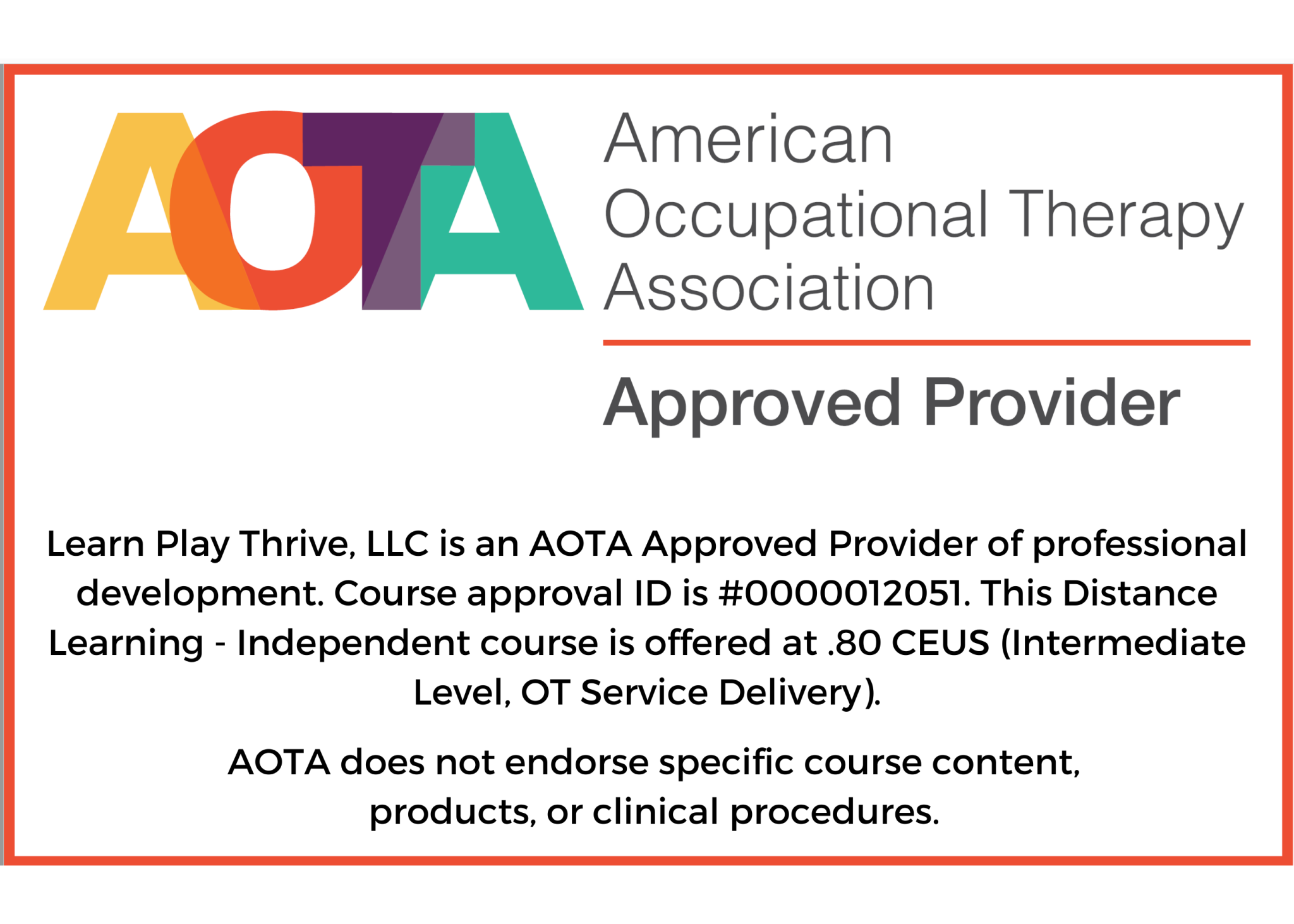 Here to Play - Learn Play Thrive