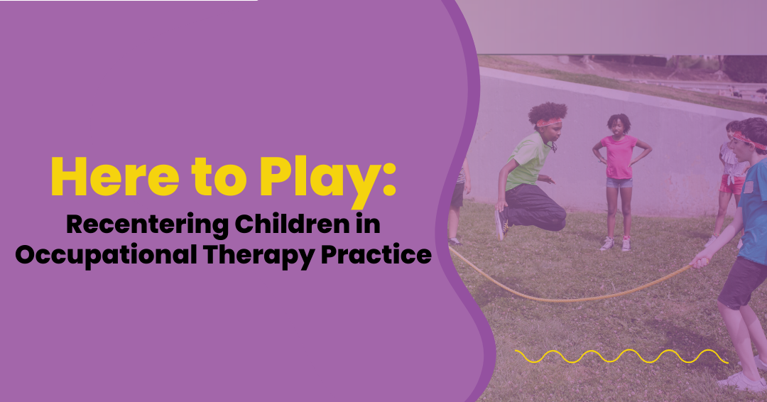 Here to Play - Learn Play Thrive